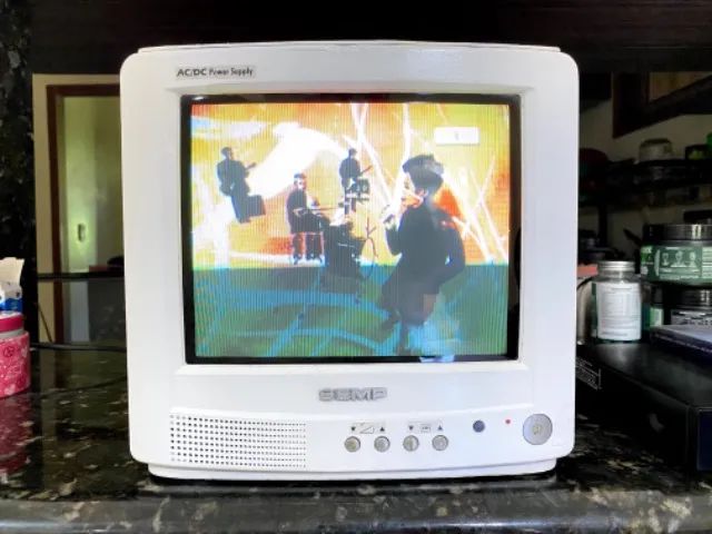 "tv de 10 polegadas colorida" no Brasil