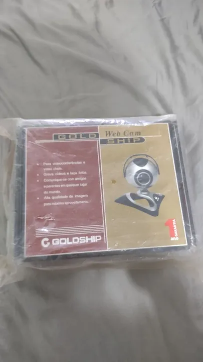 Goldship No Brasil