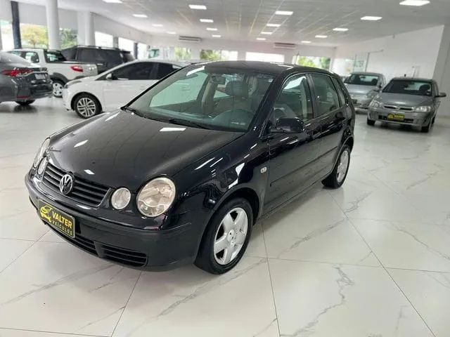 VOLKSWAGEN POLO 2003 Usados e Novos