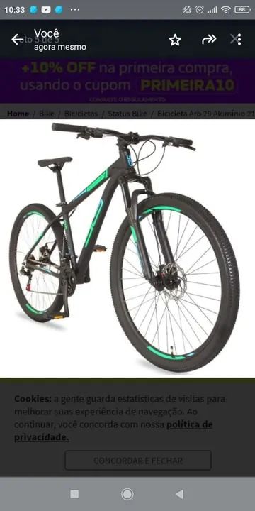 "walk machine patinete" no Brasil