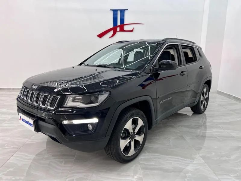 JEEP COMPASS 2018 Usados e Novos em Curitiba e região, PR