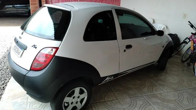 FORD KA 2007 Usados e Novos