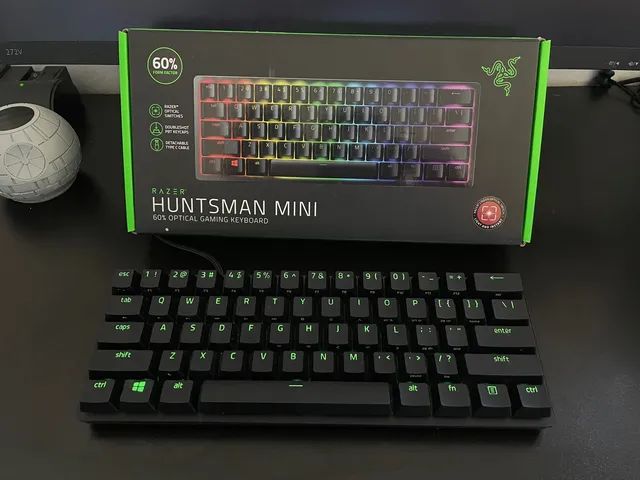 "huntsman mini" no Brasil