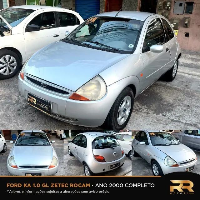 FORD KA 2000 Usados e Novos no RJ