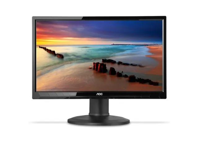 "monitor aoc 22 polegadas" - Monitores no Brasil