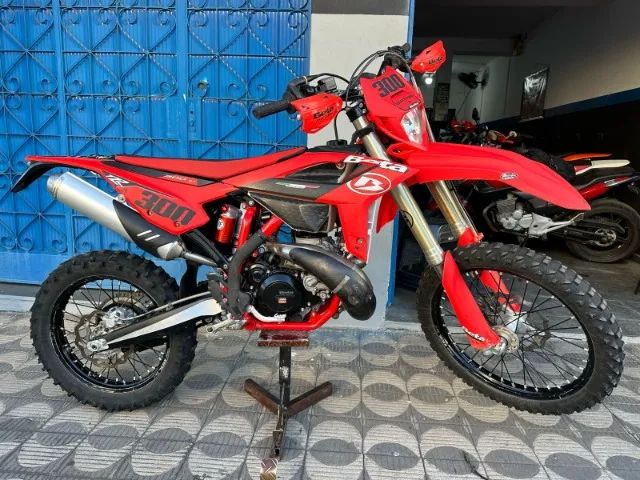 Motos BETA MX-50 2022 no Brasil