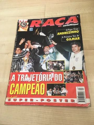 "revista raca" no Brasil