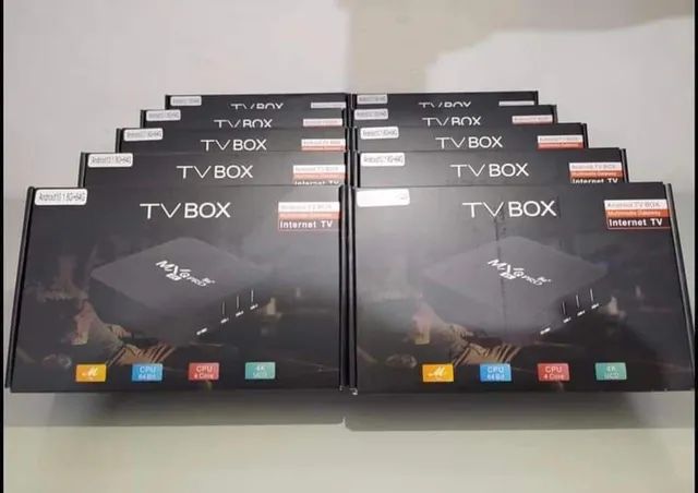 "caixinha tv box" no Brasil