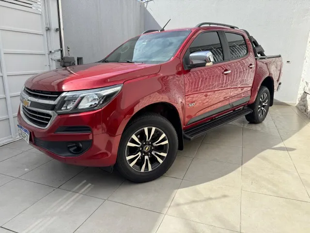 CHEVROLET S10 2020 Usados e Novos