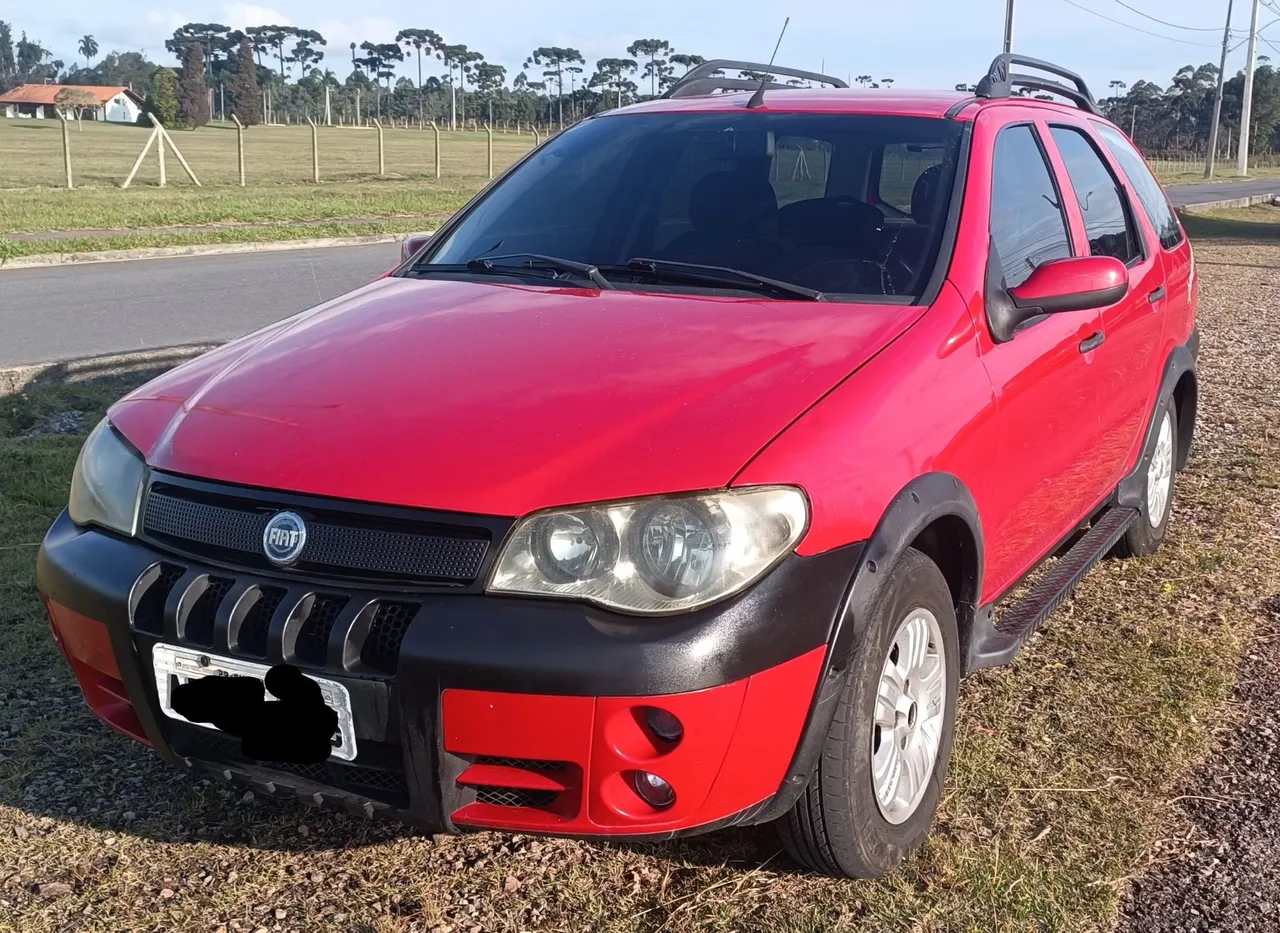 "palio weekend" - Carros Usados e Novos à venda