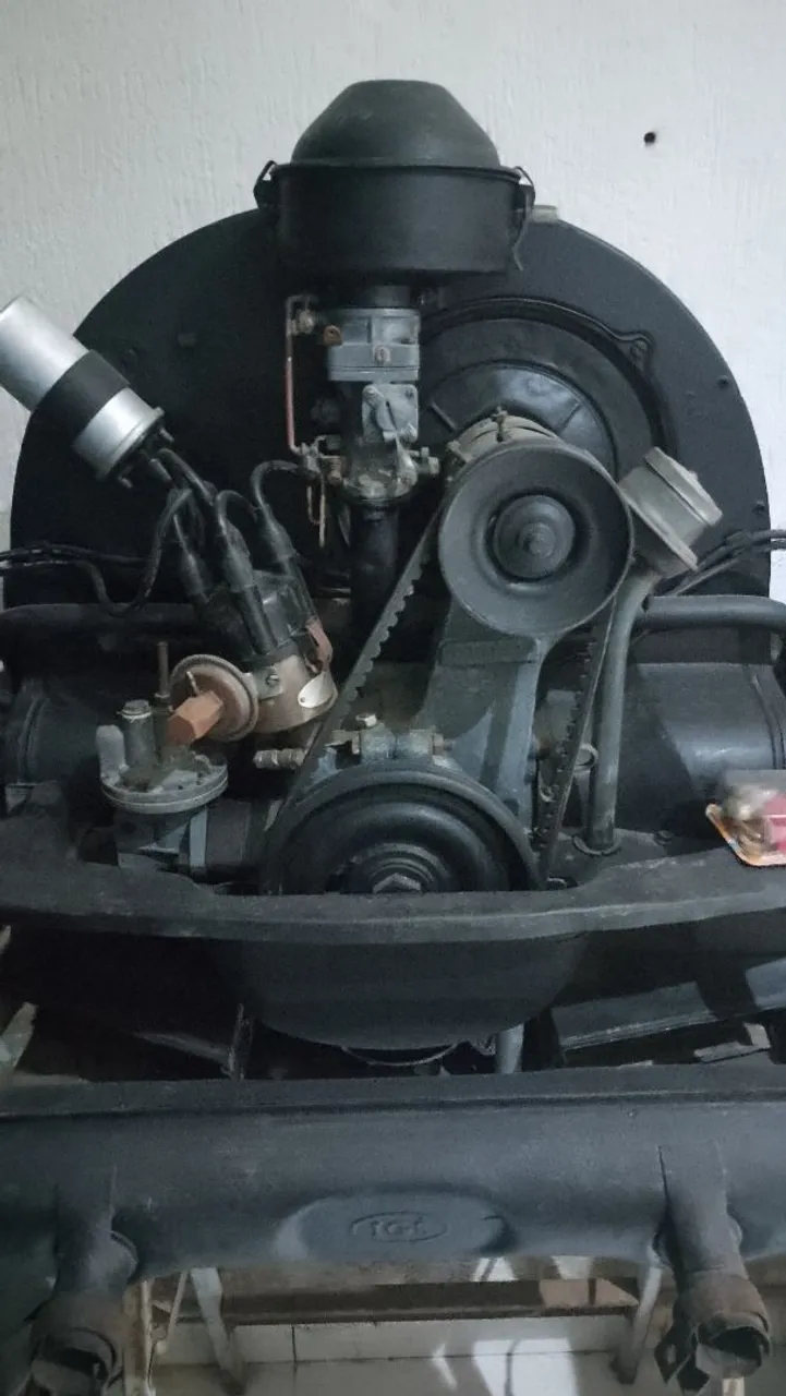 "motor fusca completo" no Brasil