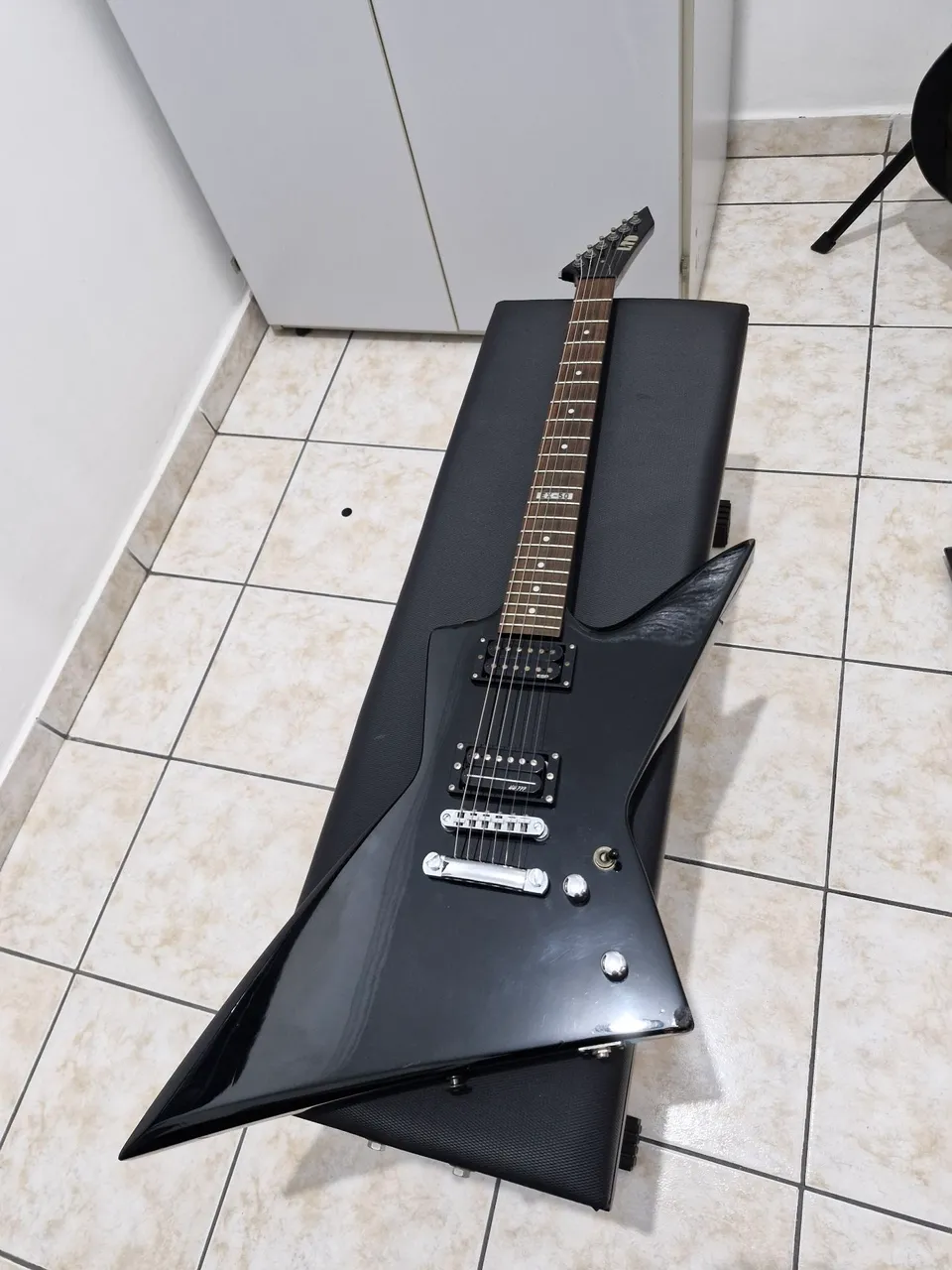 "guitarra explorer" - Instrumentos musicais no Brasil