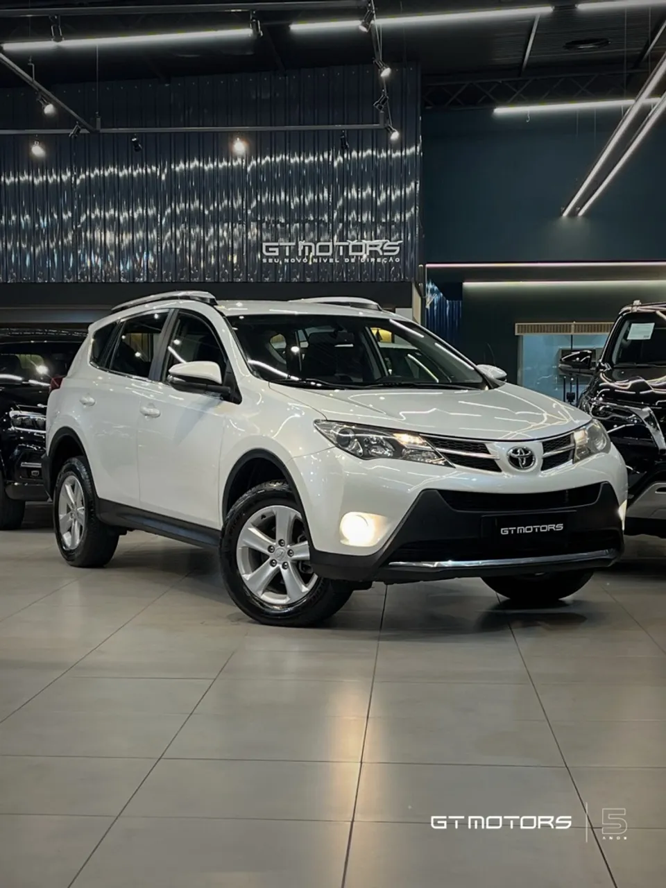 TOYOTA RAV4 2.0 4X4 16V AUT. Usados e Novos