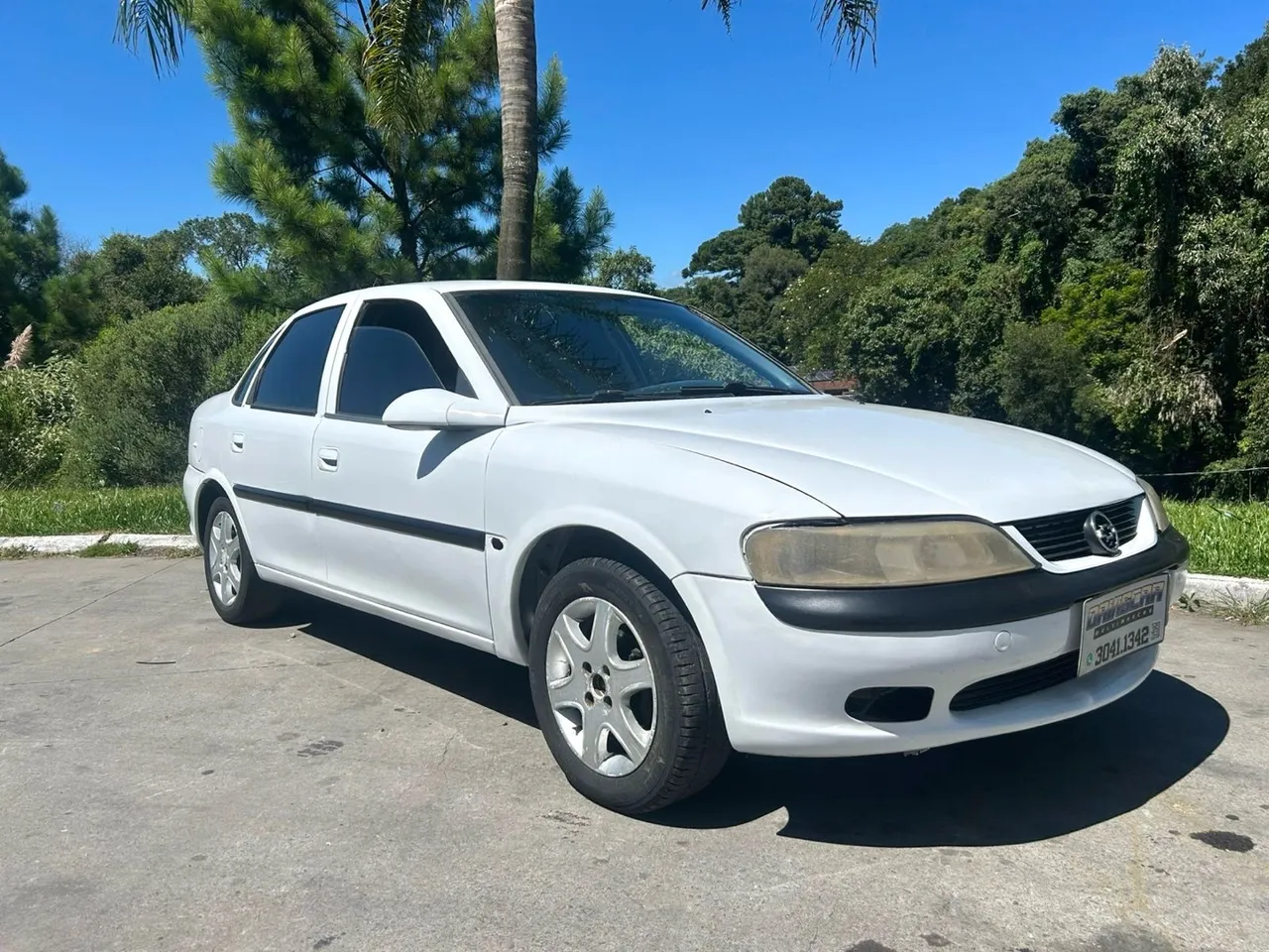 CHEVROLET VECTRA 1998 Usados e Novos