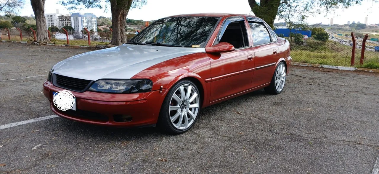 "chevrolet vectra 98" - Carros Usados e Novos à venda