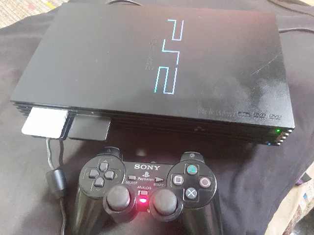 "dvd playstation 2 original" no Brasil