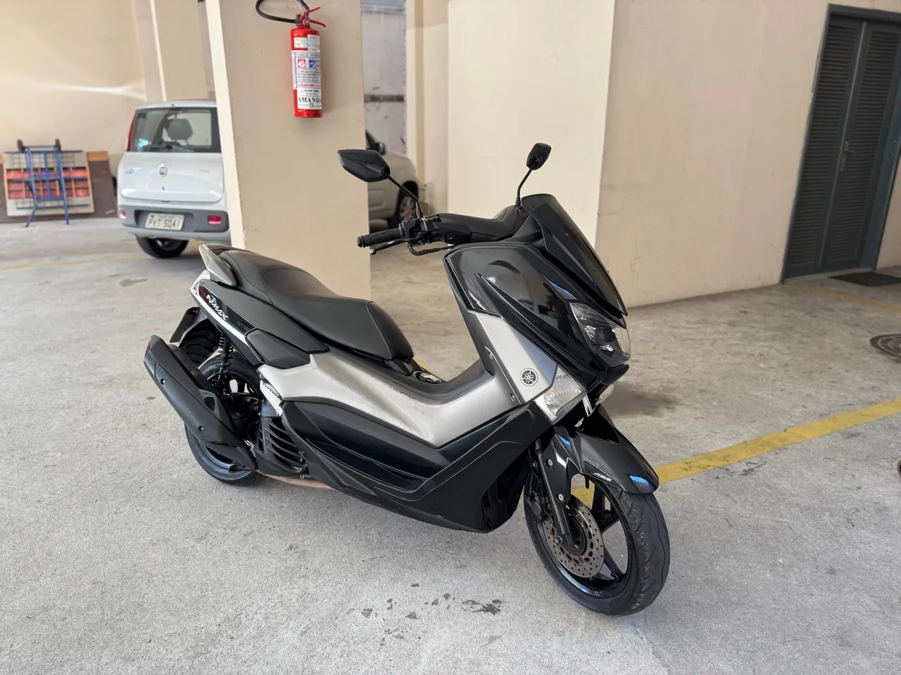 Motos YAMAHA NMAX 2020 no Brasil