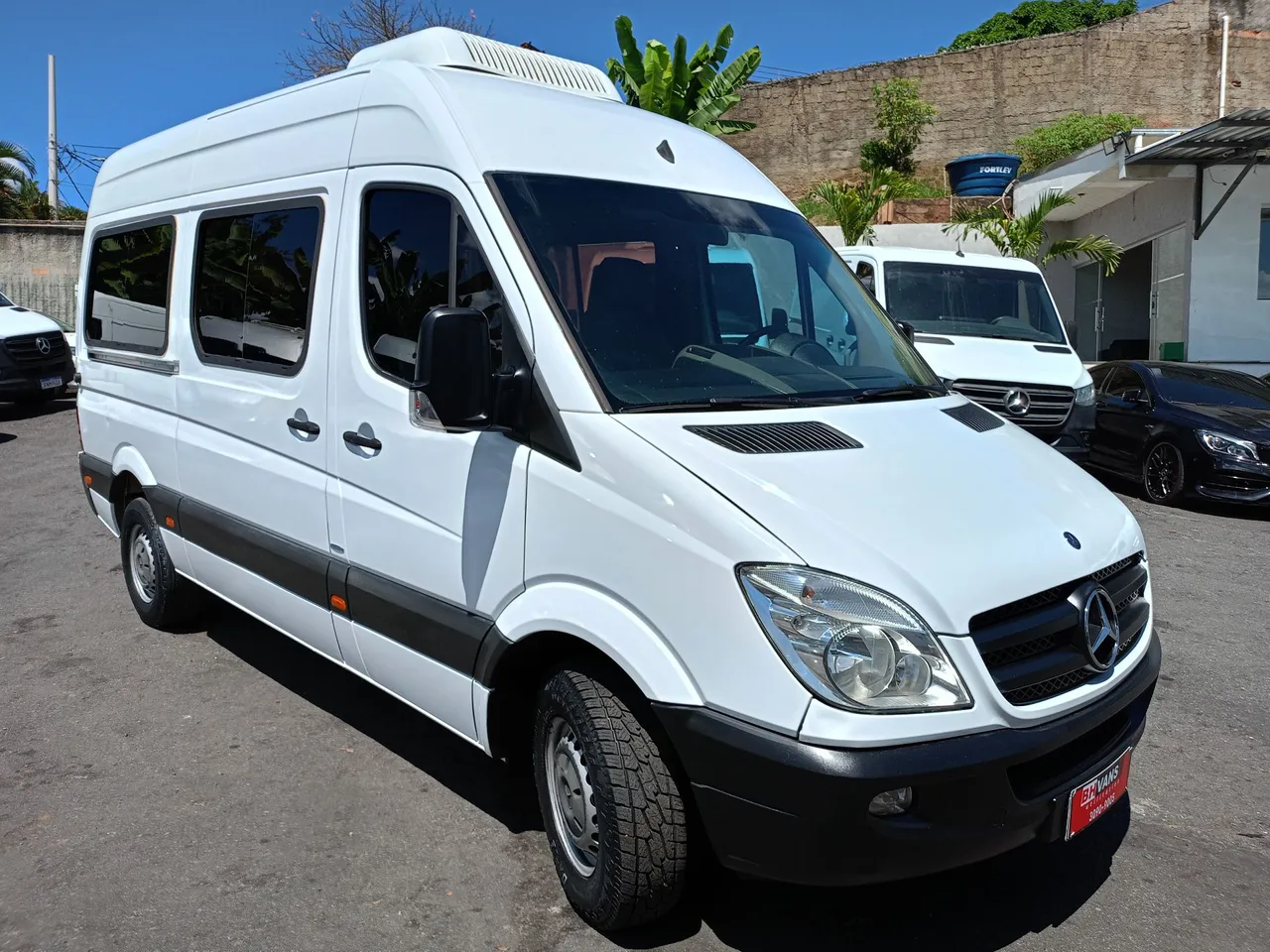 MERCEDES-BENZ SPRINTER Usados e Novos