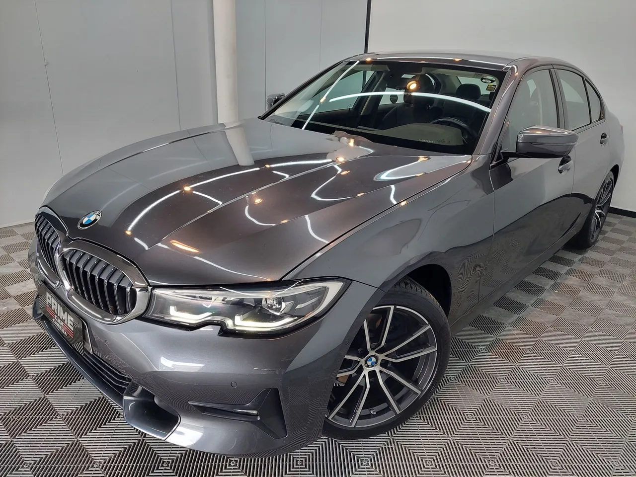 BMW 320I A 2.0 TURBO/ACTIVEFLEX 16V 184CV 4P Usados e Novos