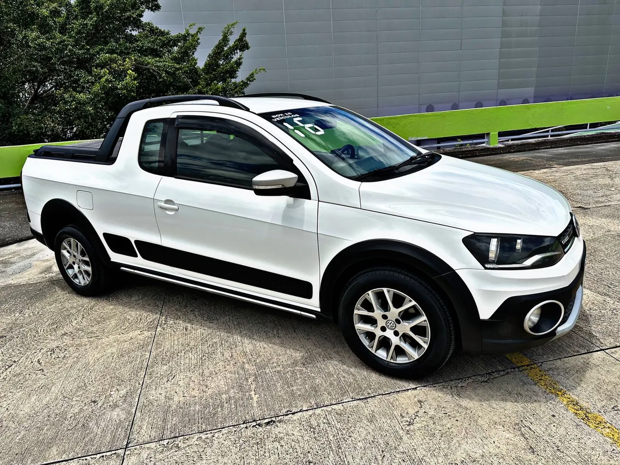 VOLKSWAGEN SAVEIRO 2016 Usados e Novos