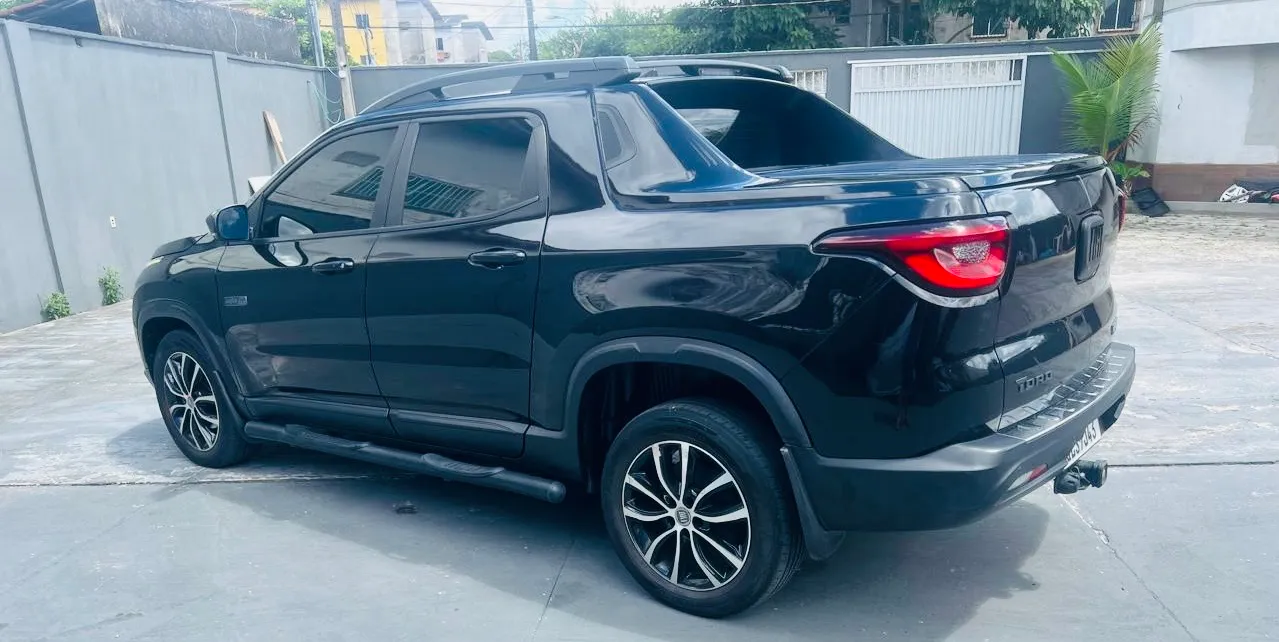 FIAT TORO Usados e Novos