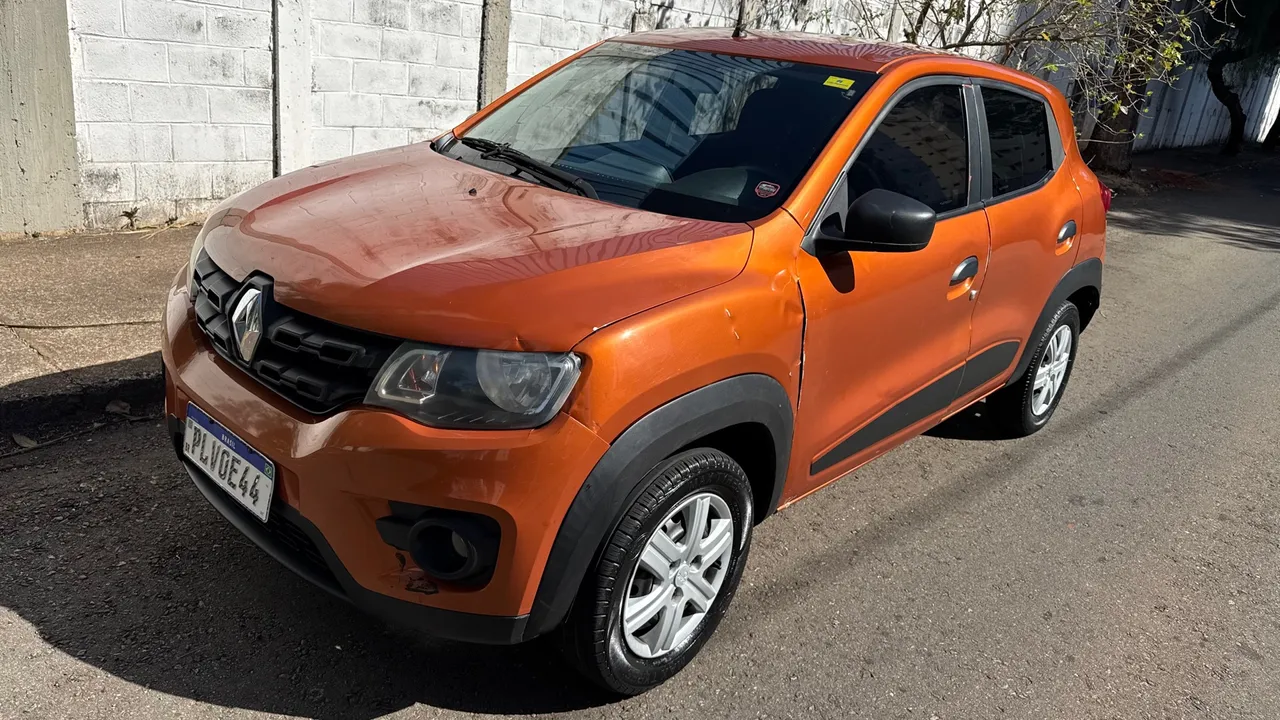 Renault Kwid 2020 Usados e Novos em Goiânia, Anápolis e região, GO