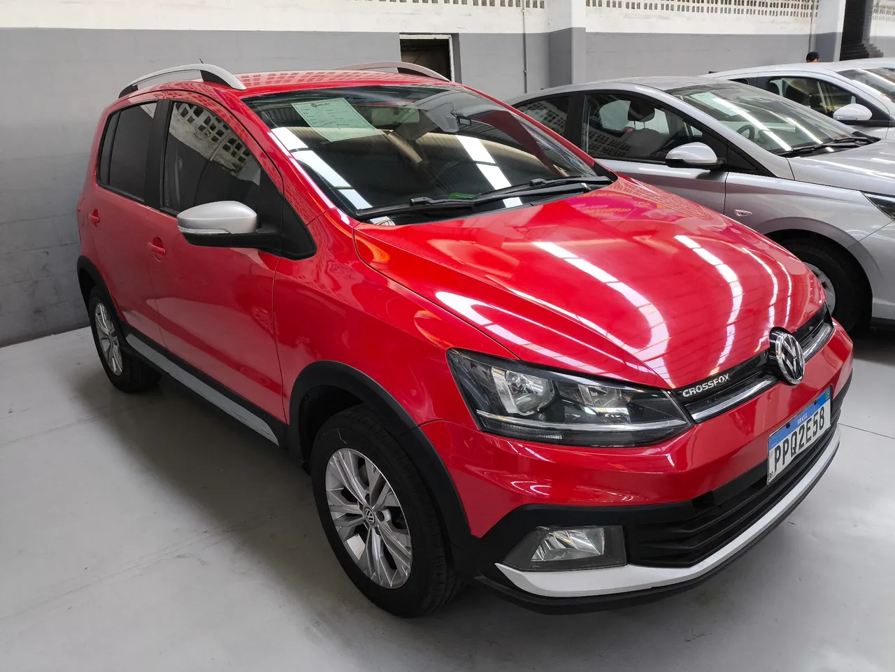 VOLKSWAGEN CROSSFOX 2017 Usados e Novos