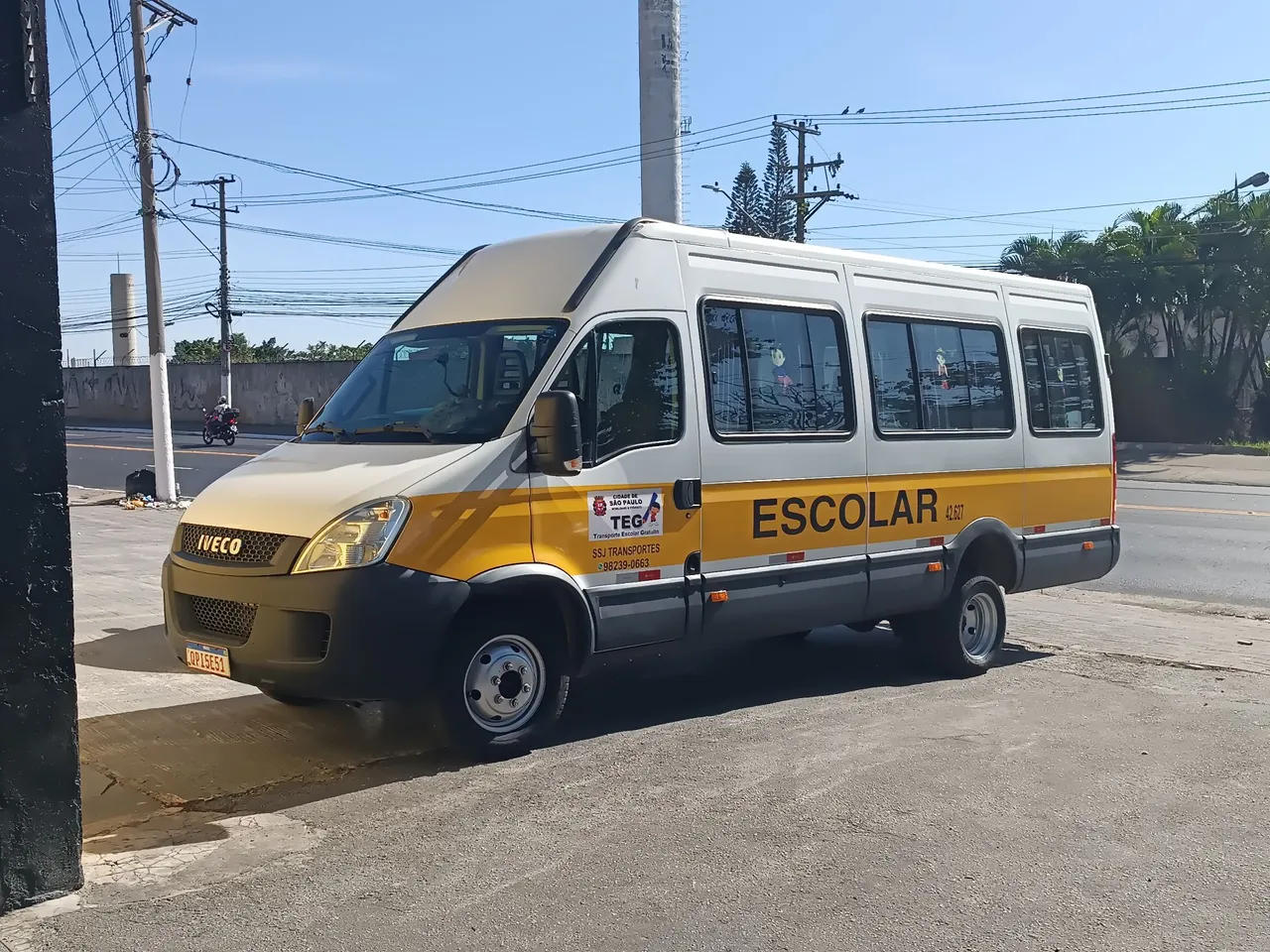 IVECO DAILY MINIBUS Usados e Novos