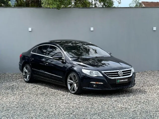 Volkswagen Passat CC 3.6 V6 FSI 300cv Tiptronic Usados e Novos