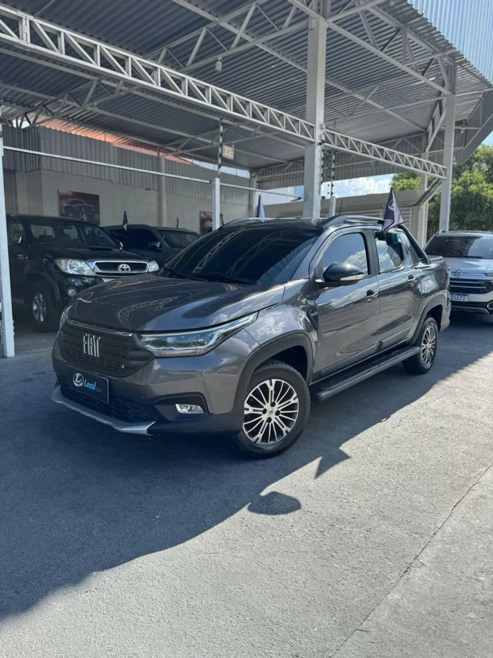 FIAT STRADA 2023 Usados e Novos