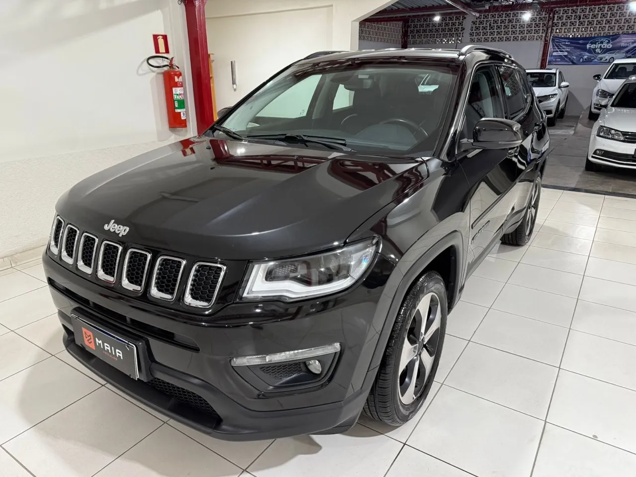 JEEP COMPASS 2021 Usados e Novos