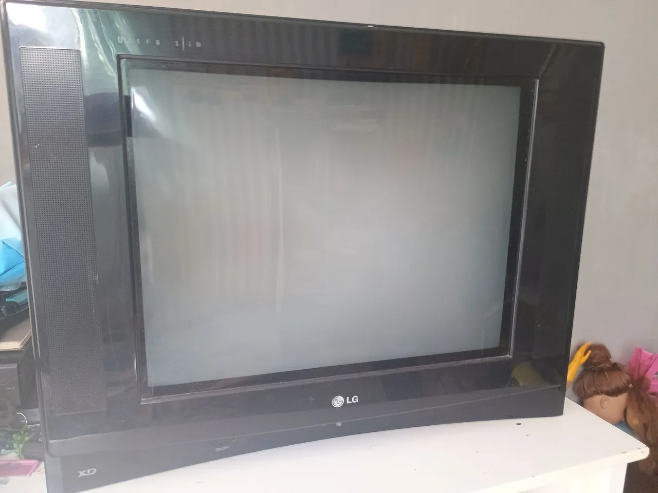 "tvs de tubo" - TVs no Brasil