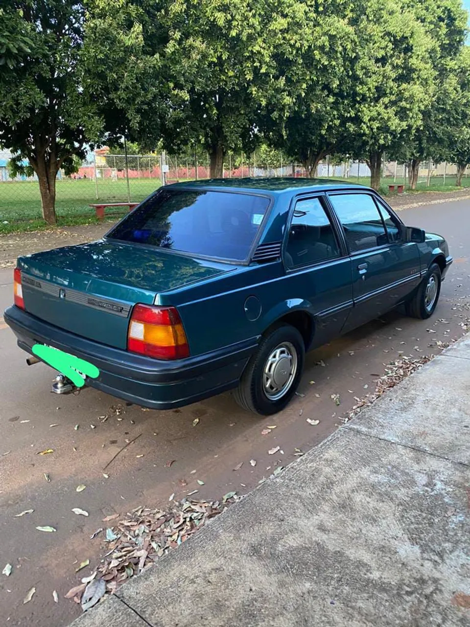 CHEVROLET MONZA 1995 Usados e Novos