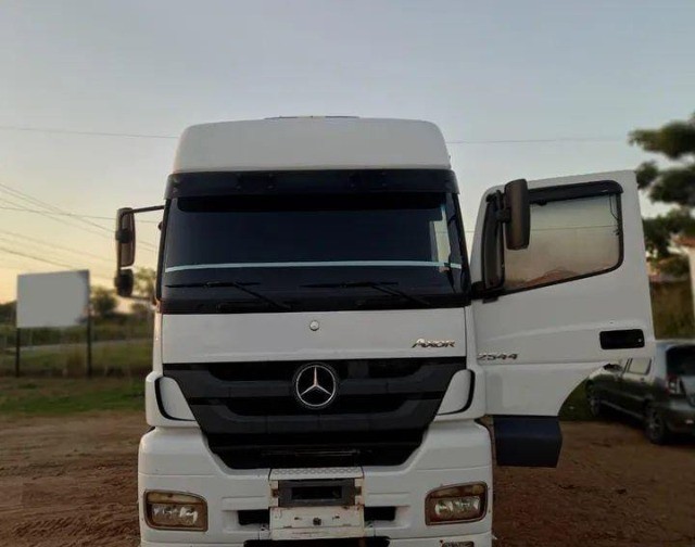Caminhão Mb 2544 6x2 à venda em todo o Brasil! | Busca Acelerada