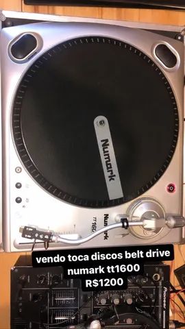 Toca discos numark | +39 anúncios na OLX Brasil