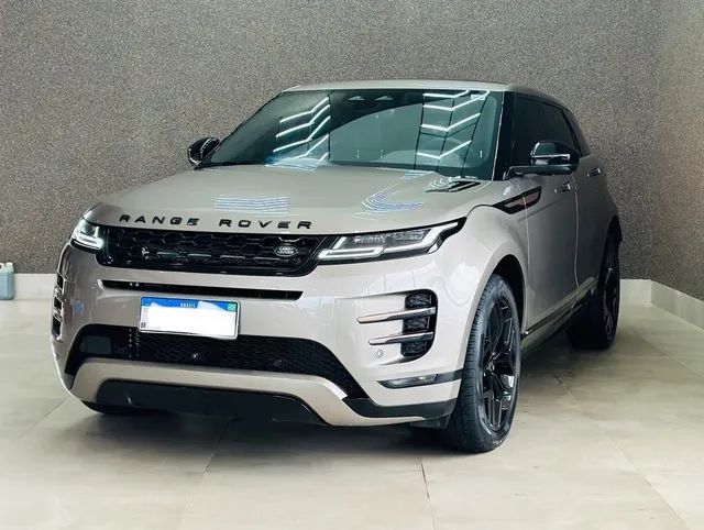LAND ROVER RANGE ROVER flex 2021 Usados e Novos em SP