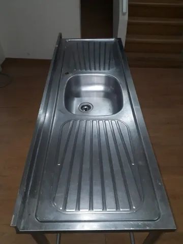 Banca de inox | +1031 anúncios na OLX Brasil