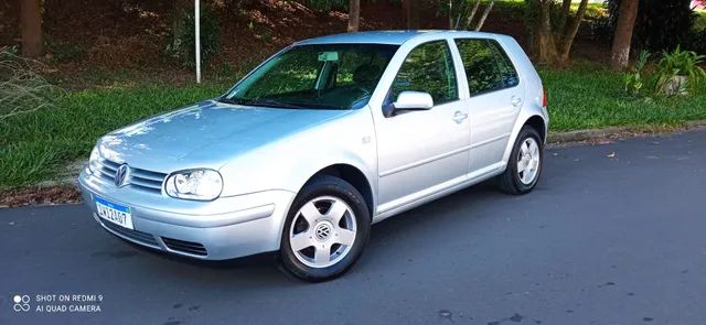 VOLKSWAGEN GOLF 2003 Usados e Novos