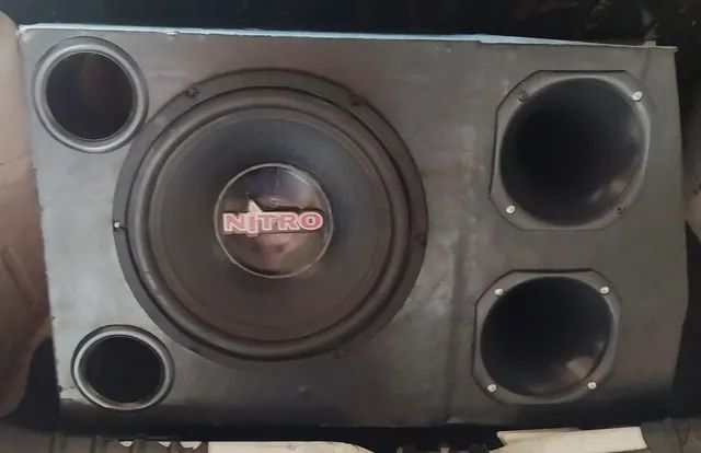 "caixa trio nitro" no Brasil