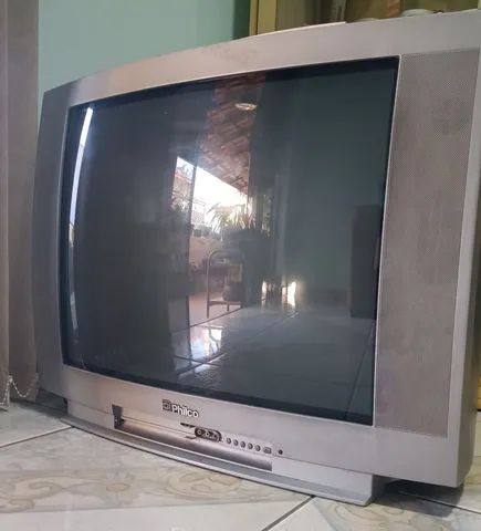 "tv philco antiga" no Brasil