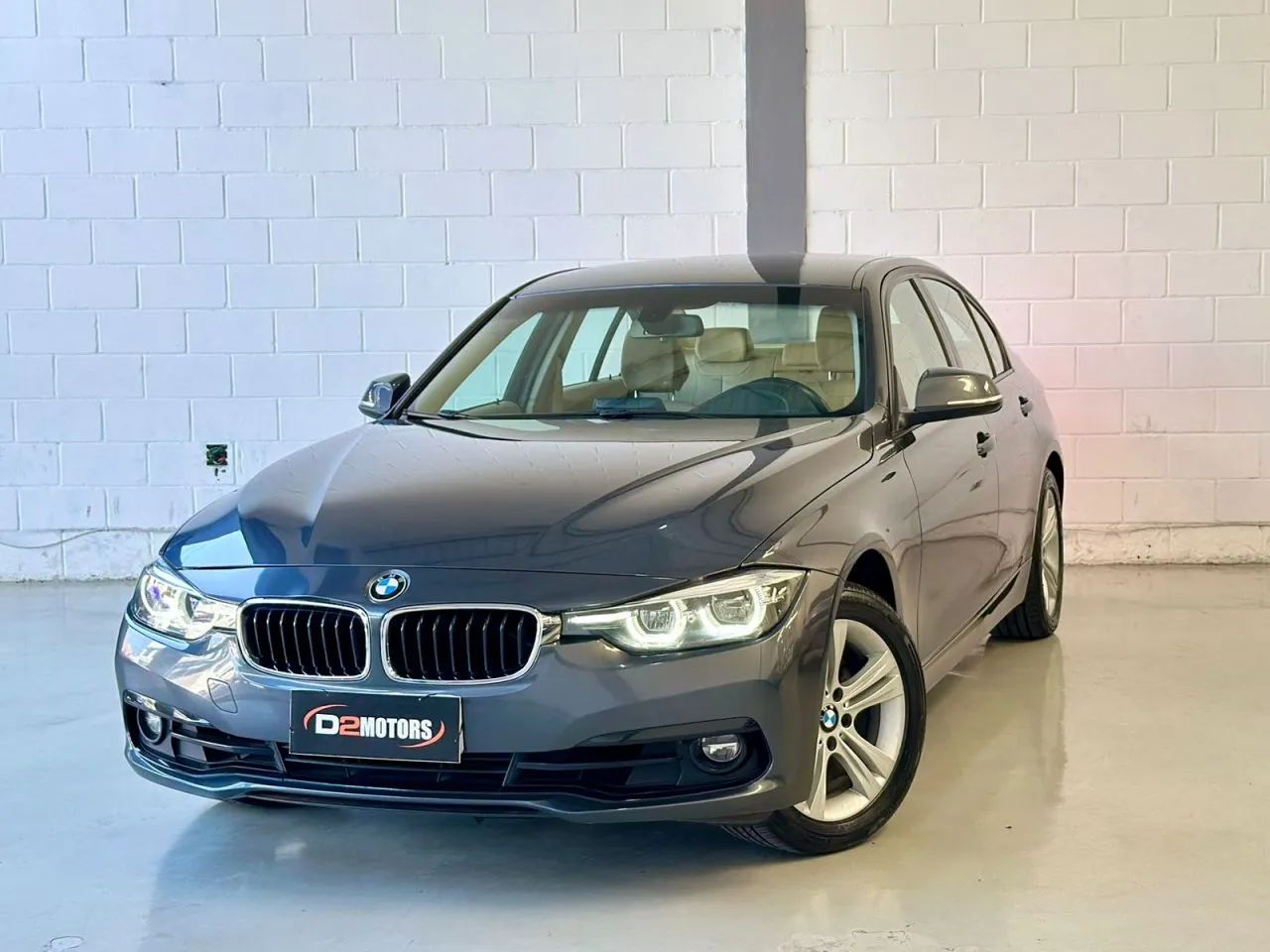 BMW 320I 2018 Usados e Novos