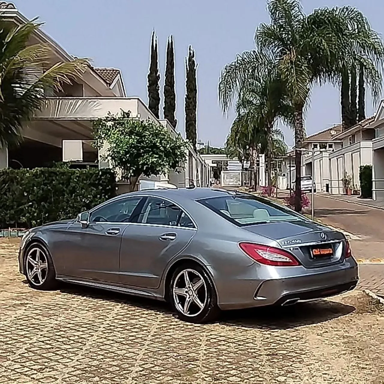 MERCEDES-BENZ CLS-400 Usados e Novos