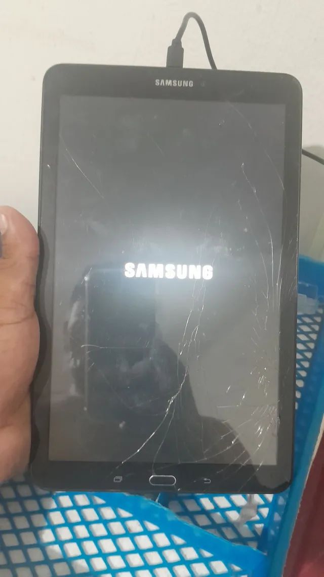 "tablet samsung quebrado" no Brasil