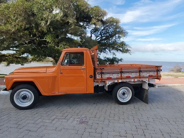 FORD F-75 Usados e Novos