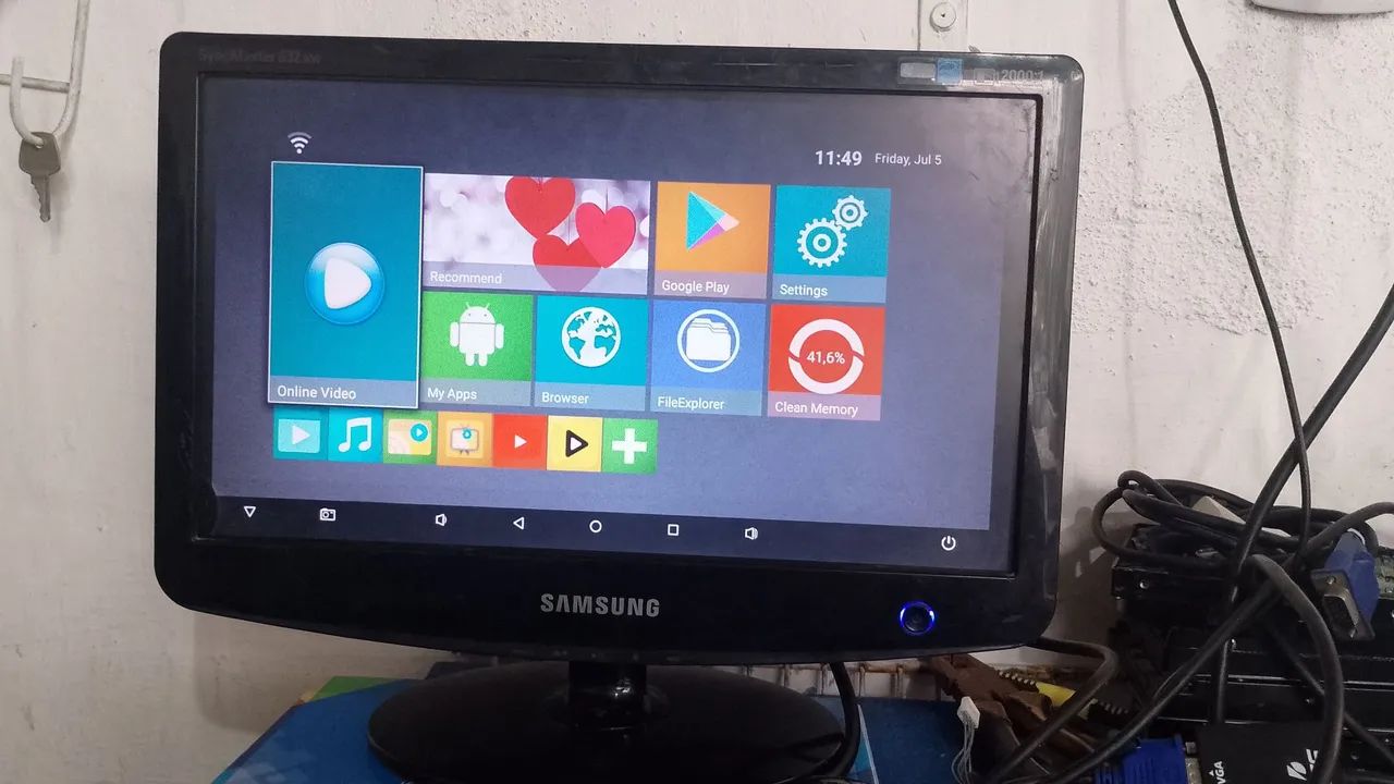 "monitor de 16 polegadas samsung" no Brasil