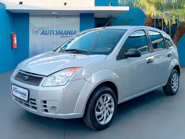 FORD FIESTA 2008 Usados e Novos
