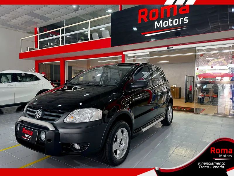 VOLKSWAGEN CROSSFOX 2006 Usados e Novos