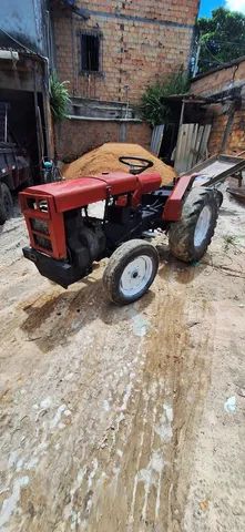 "trator agrale 4100" - Tratores e máquinas agrícolas no Brasil