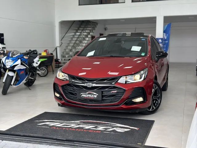 CHEVROLET CRUZE 2023 Usados e Novos