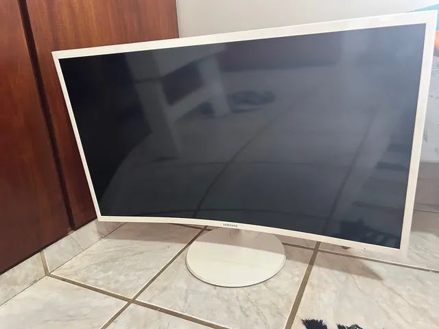 "monitor samsung curvo 32" no Brasil